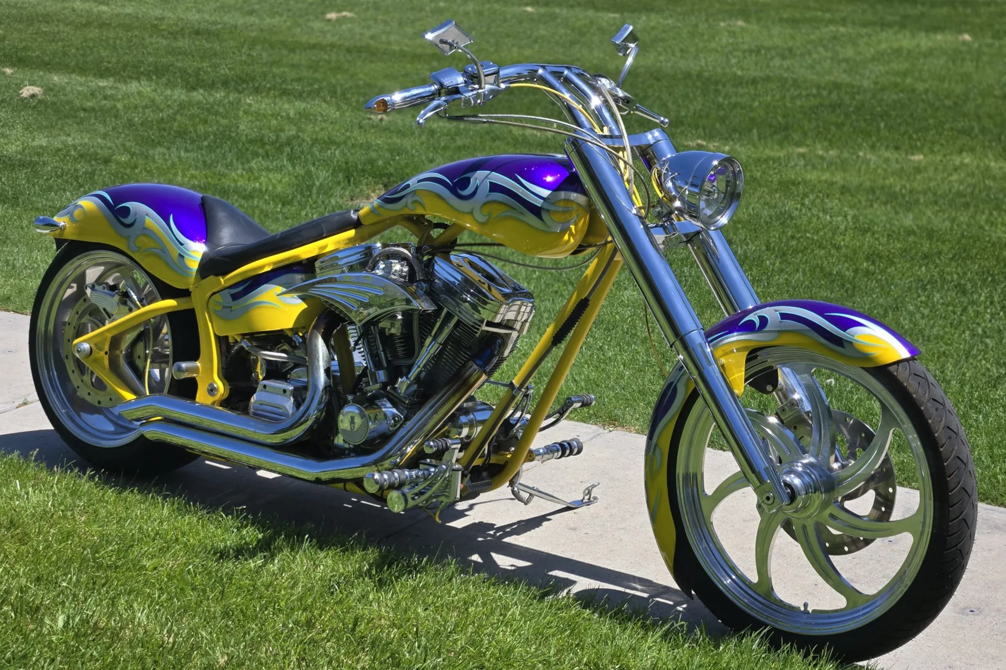 2004 Dynamic Choppers Custom VIN 1D9SW206241520001 | Hagerty Valuation Tools